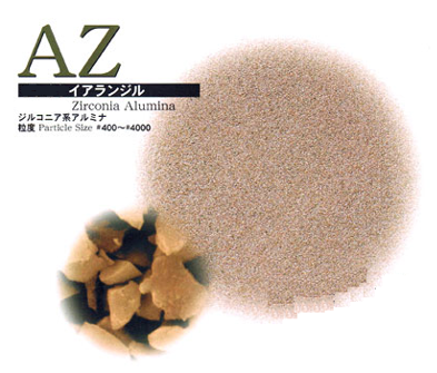 Alumina-Zirconia Powder AZ - CHOKO CO., LTD.