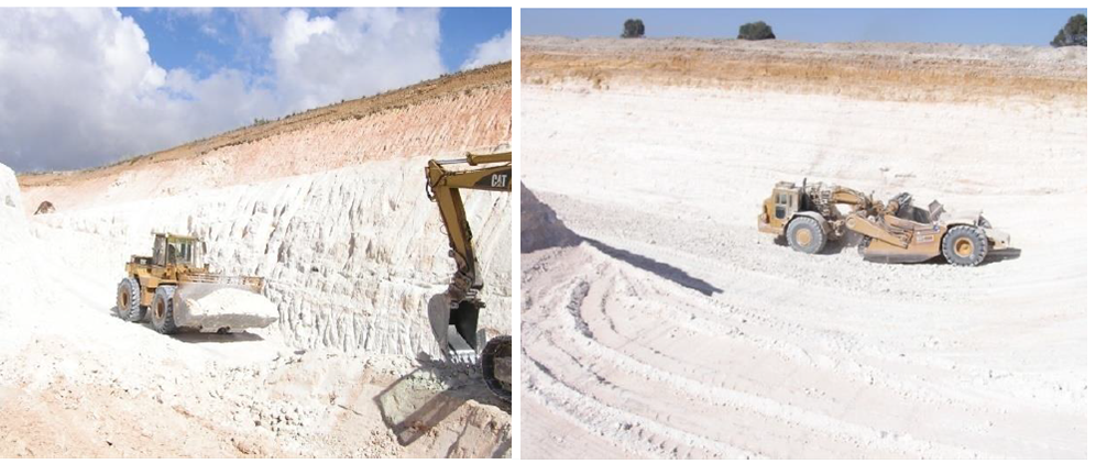 Kaolin Clay, Washed Kaolin, Hydrous Kaolin Products - CHOKO CO., LTD.